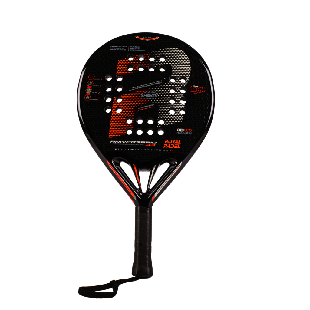 Home - Royal Padel