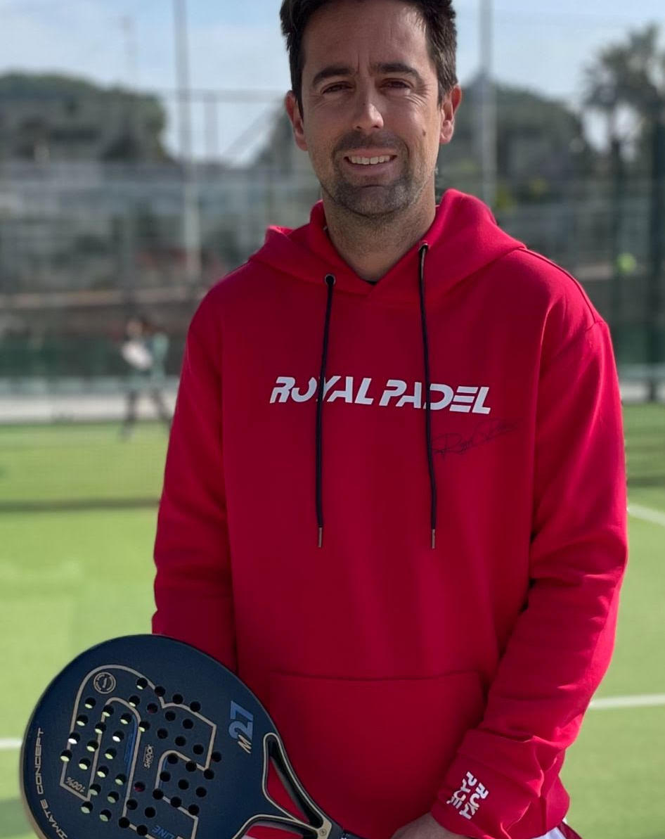 Guillermo Closa - Royal Padel