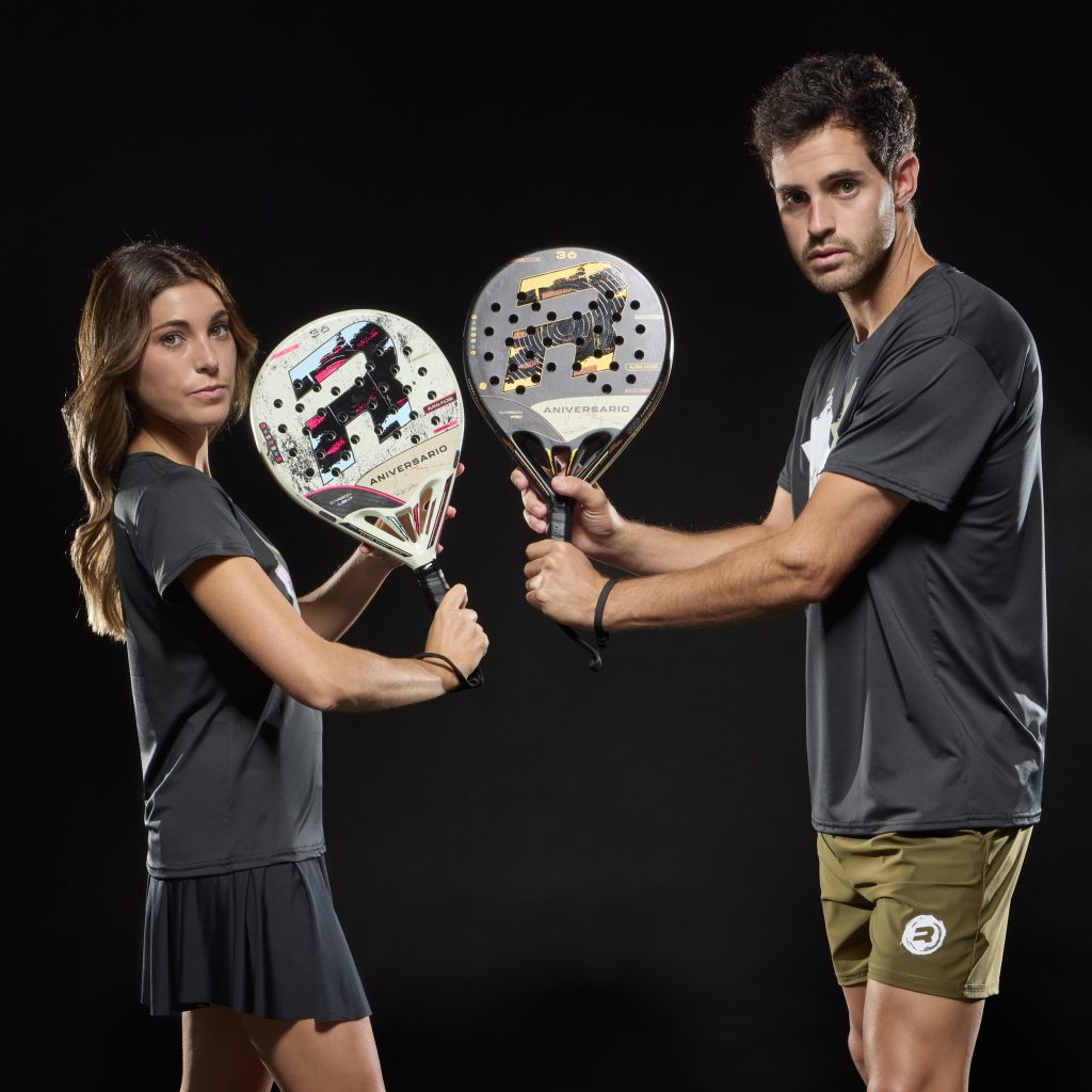 Royal Padel 36 Aniversario Poly