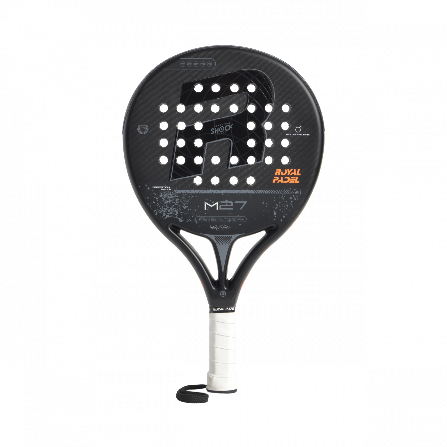 Royal Padel M27 Poly 2026